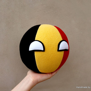Belgiumball – Handmade by Anna Fortune