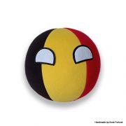 Belgiumball – Handmade by Anna Fortune