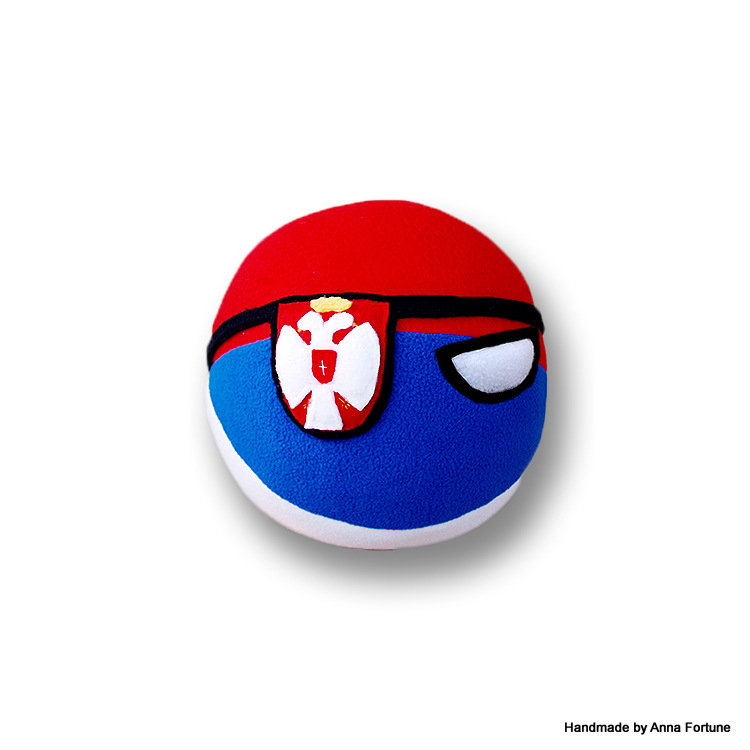 Serbiaball – Handmade by Anna Fortune