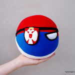 Serbiaball – Handmade by Anna Fortune