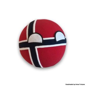 Norwayball – Handmade by Anna Fortune