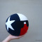 Texasball – Handmade by Anna Fortune