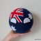 Australiaball – Handmade by Anna Fortune