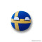 Swedenball – Handmade by Anna Fortune