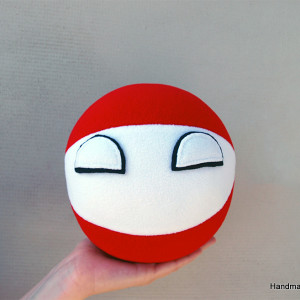 Reichtangle, Germanyball and Austriaball – Handmade by Anna Fortune