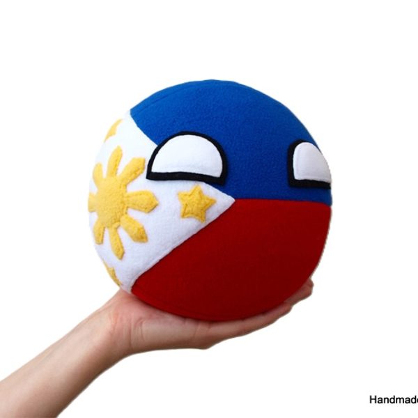 Philippinesball – Handmade by Anna Fortune