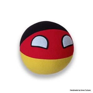 Germanyball – Handmade by Anna Fortune