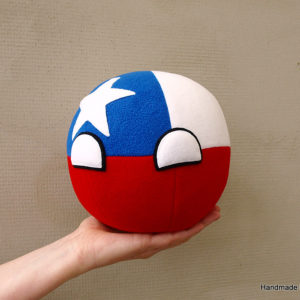 Chileball – Handmade by Anna Fortune