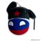 Russiaball – Handmade by Anna Fortune