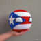 Puerto Ricoball – Handmade by Anna Fortune
