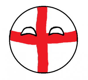 Northern Irelandball (special request) – Handmade by Anna Fortune