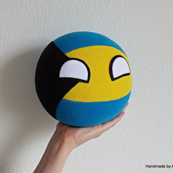 Bahamasball – Handmade by Anna Fortune