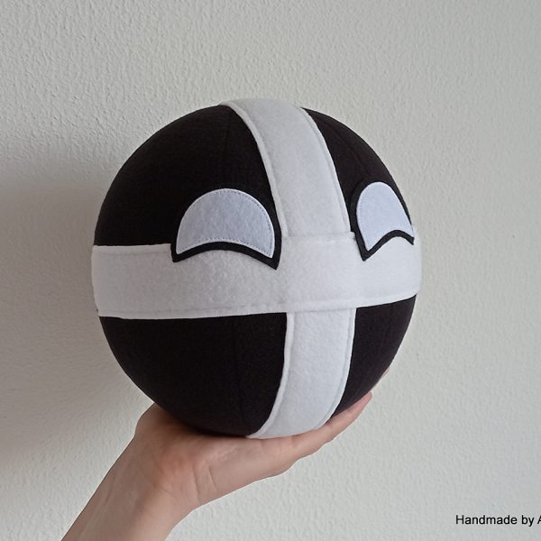 Cornwallball – Handmade by Anna Fortune