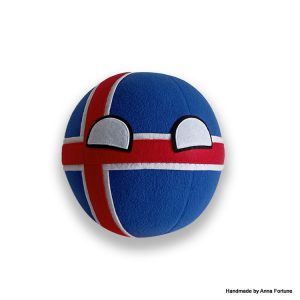 Icelandball – Handmade by Anna Fortune