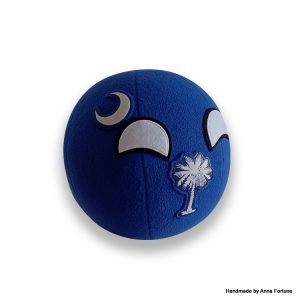 Authentic Countryballs Plushies – Page 5 – Handmade by Anna Fortune