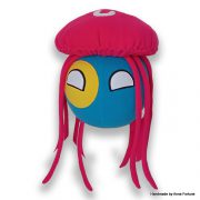 Palauball with a jellyfish hat – Handmade by Anna Fortune
