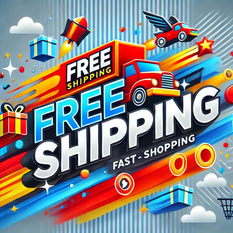 FREE SHIPPING PROMOTION! – Handmade by Anna Fortune